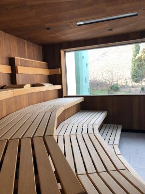 Arredi e decor in Alpin Design - Destinazione Benessere